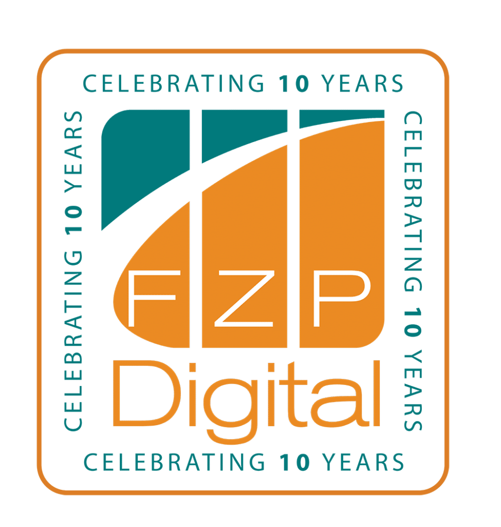 FZP Digital Celebrates Our 10th Anniversary
